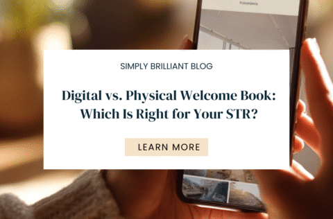 STR Welcome Book: Digital vs. Physical — Which Is Best? - Stacey St. John