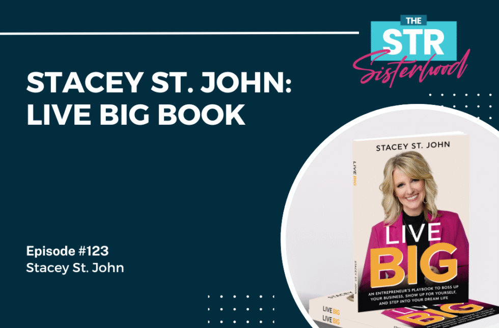 #123: How LIVE BIG Was Born: The Untold Journey & Lessons Inside the ...
